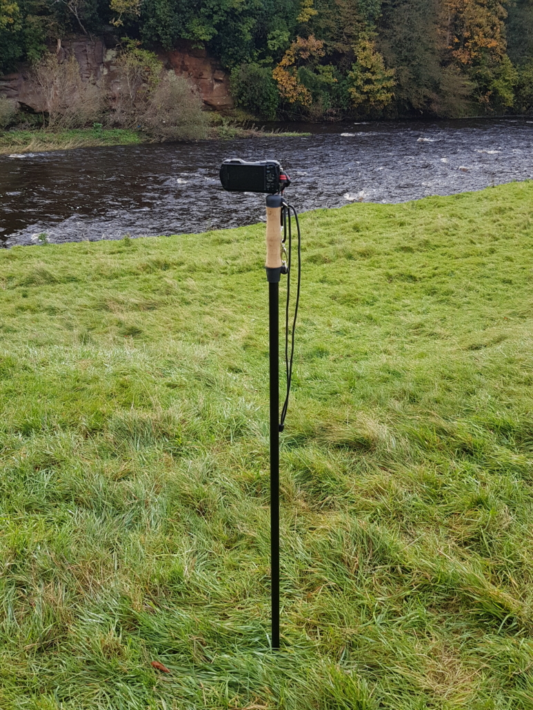 Wading Stick - Barbless Hook Company